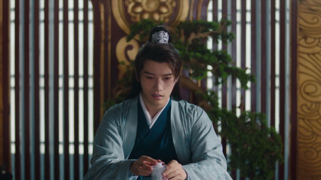 EP3: The Lady Commander - Free - China - TV - Romance - Traditional Costume - Zhao Jiamin,Liang ...