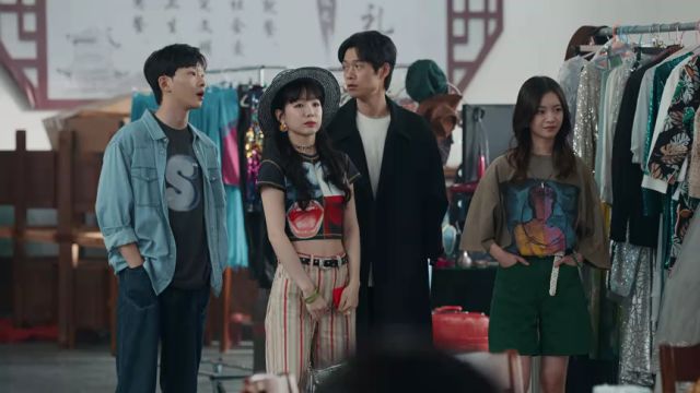 EP17: Later, I Laughed - - China - ละคร - urban - Story - Li Gengxi,Wei ...