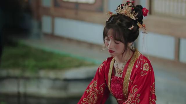 EP02: Beyond The Loop - Free - China - TV - Romance - Traditional Costume - Yu Xuanchen,Li ...