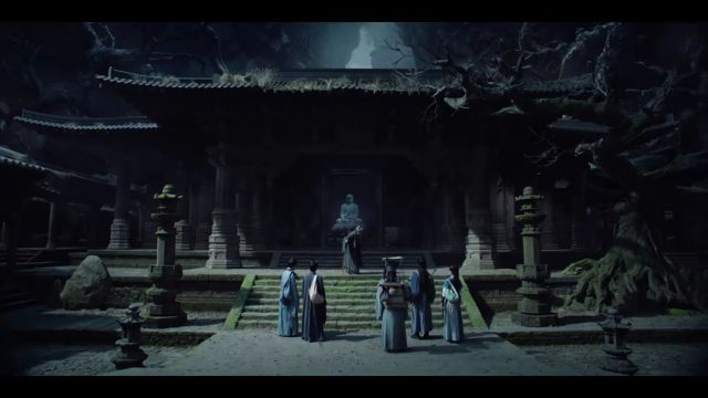 The first concept trailer for Liao Zhai has arrived with a chilling ...