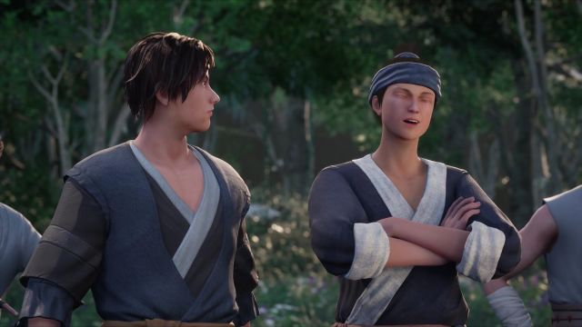 EP49: Wu Ying Three Thousand Paths - - Mainland, China - Comic