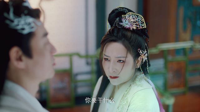 EP19: Love in Devil - Free - China - TV - Romance - Traditional Costume ...
