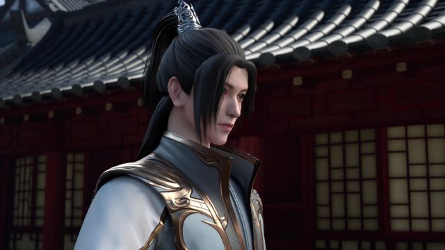 EP24: Supreme Sword God - Free - Mainland, China - Comic