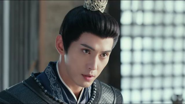 EP27: Love of Nirvana - - China - TV - Romance - Traditional Costume ...