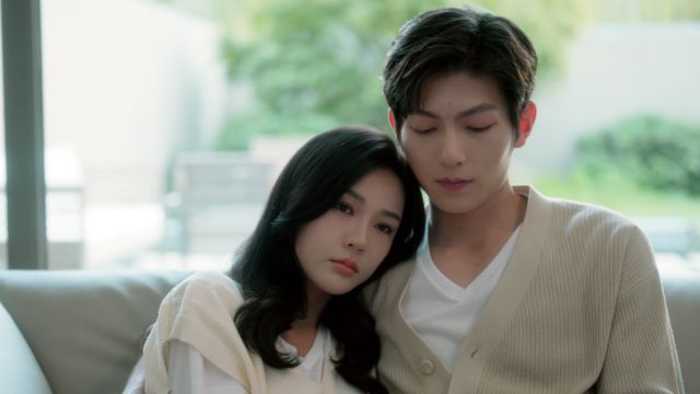 EP12: Present, is Present - - China - TV - Romance - Suspense - Fan Zhixin,Tu Bing,Wu Haoze,Liu ...