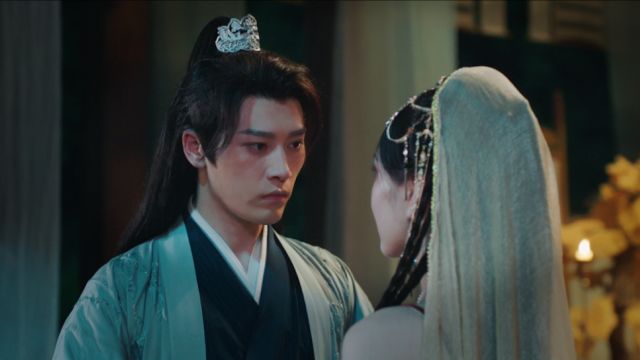 EP5: The Lady Commander - Free - China - TV - Romance - Traditional Costume - Zhao Jiamin,Liang ...