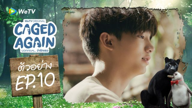Teaser EP10: Caged Again - Watch HD Video Online - WeTV