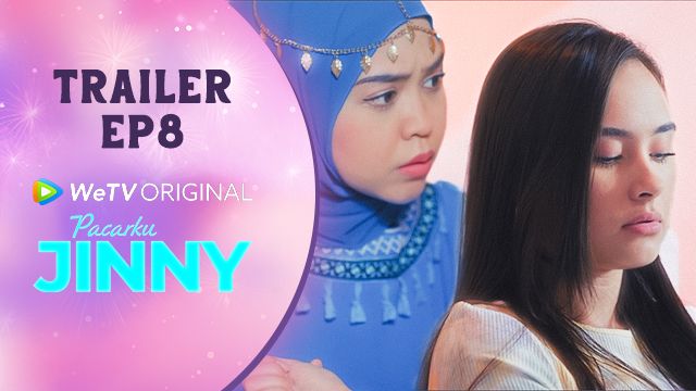 Trailer EP8: Lila is running out of time | My Beautiful Genie - Watch ...