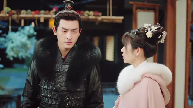 EP9: Ordem Geral - - China Continental - TV - Romance - Drama Antigo - Cheng Yufeng,Qiao Jingwen ...