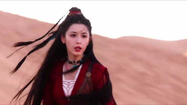 EP26: Love In The Desert - - China - TV - Romance - Traditional Costume ...