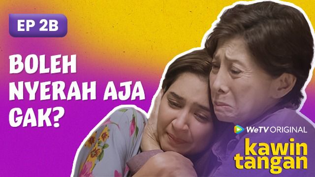 EP02B: Hand Job Marriage - Watch HD Video Online - iflix