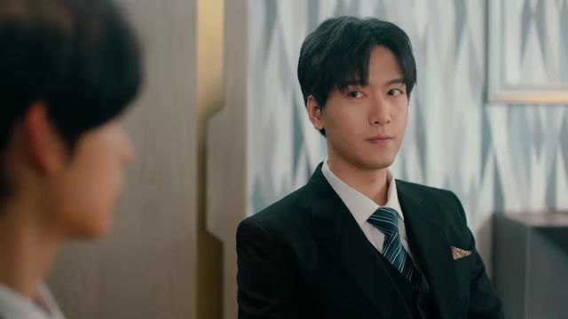 EP18: Cinta Tak Tergapai - - Zhu Zijie,Wang Peihan,Lu Lu,Dong Zexin ...