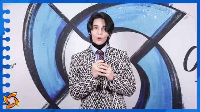 Mentor Jeff say hi to the audience - Watch HD Video Online - WeTV