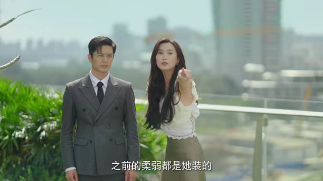 EP10: Wild Rose - - China - TV - Romance - Story - Li Jiulin,Zhu ...