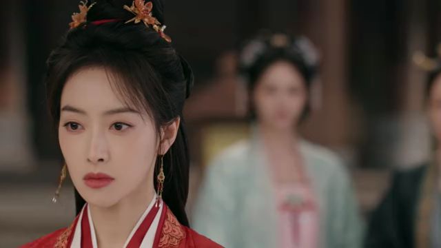 EP03: Fight for Love - - China - TV - Traditional Costume - Romance ...