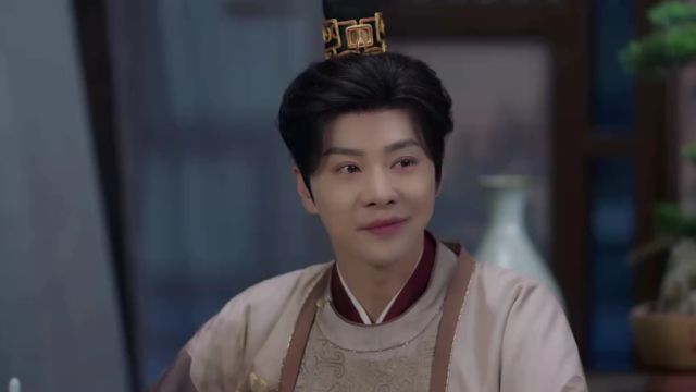 EP28: My Destined Consort - - China - TV - Romance - Traditional ...
