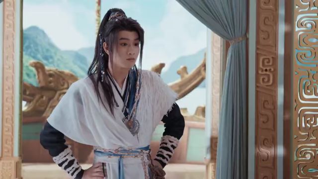 EP03: Whispers of Fate - - China - TV - Fantasy - Traditional Costume ...