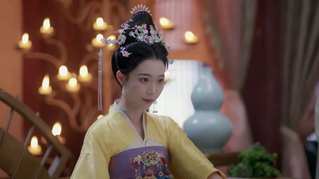 EP15: My Destined Consort - - China - TV - Romance - Traditional ...
