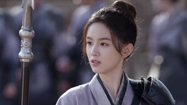 EP03: La Leyenda de la General - - China Continental - Series de ...