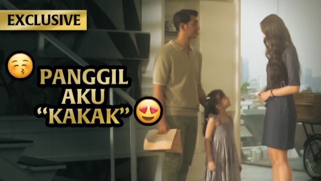 Bloopers: Kakak Kinara atau Tante Kinara? | Balas Dendam Istri yang Tak ...