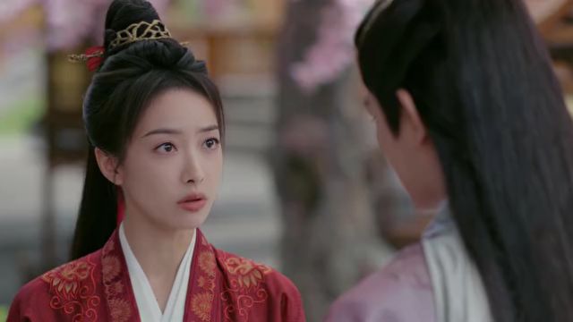 EP16: Fight for Love - - China - ドラマ - Traditional Costume - Romance ...