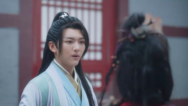 EP12: Flying Up Without Disturb - - China - TV - Romance - Traditional ...