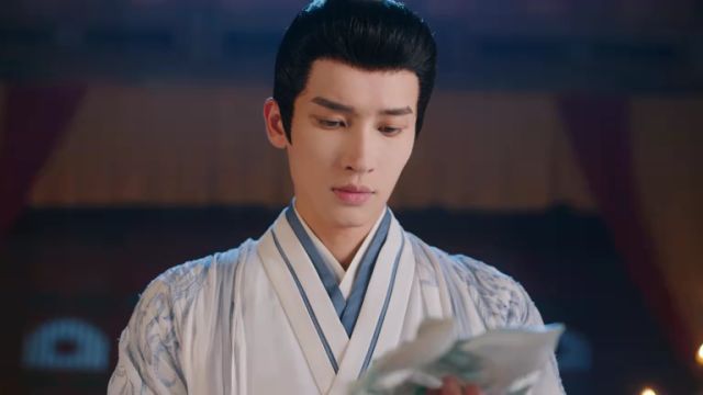 EP10: The Princess Decree - - China - TV - Romance - Traditional ...