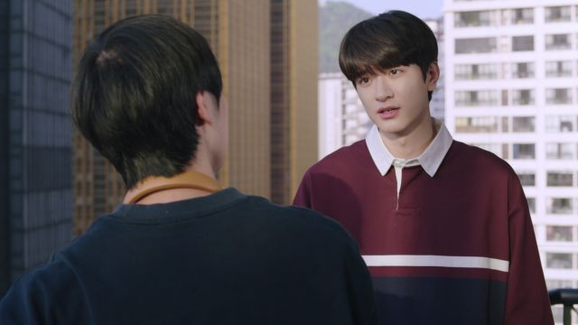 EP3: Angels Fall Sometimes - - China - TV - Romance - Story - Lin Yi,Li ...