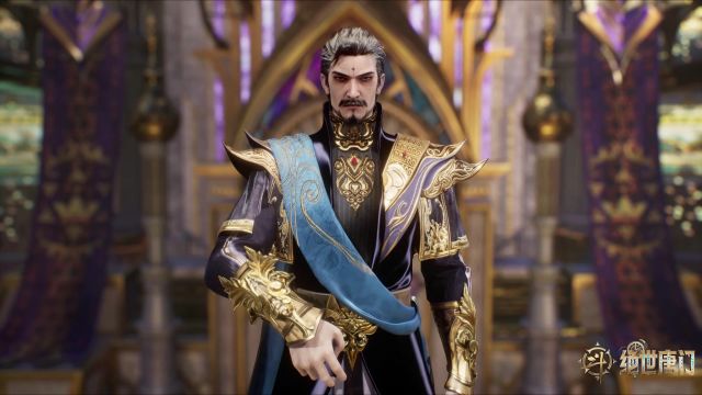 EP43: Soul Land 2: The Peerless Tang Clan - - Mainland, China - Comic ...