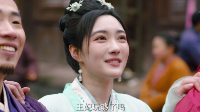 EP3: The Missing Snowflakes - Free - China - TV - Romance - Traditional ...