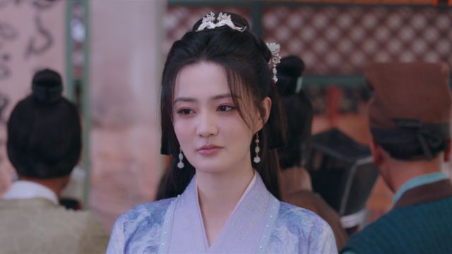 EP11: Kembalinya Wanita Pendendam - - Xu Lu,Wei Zheming,Liu Xie'ning,Wu ...