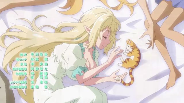 EP04: Beheneko: The Elf-Girl’s Cat is Secretly an S-Ranked Monster! - Watch HD Video Online - iflix