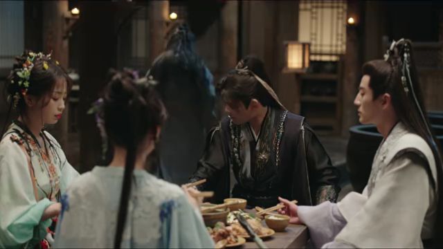 EP10: Love Game in Eastern Fantasy - Watch HD Video Online - iflix