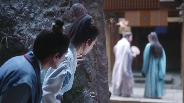 EP8: Fairy Charge Forward - - China - TV - Romance - Traditional ...