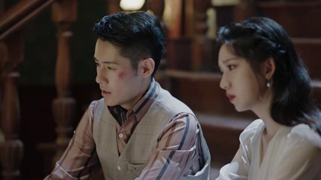 EP4: A Deadly Loop - - China - TV - Suspense - Fantasy - ChuyuePeng,Xiao Yu,Liu Minghao,Wu Bowei