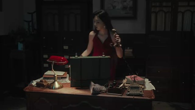 EP03: The Mystery of Dragon Town - - China - TV - - Thiller,Suspense ...