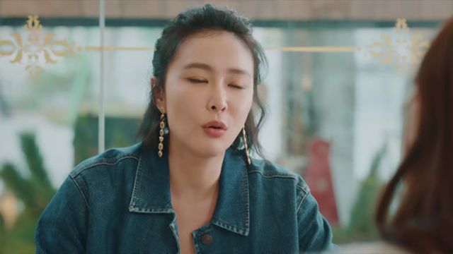 EP10: Dear Enemy - - China - TV - urban - Story - Chloe Gao ...