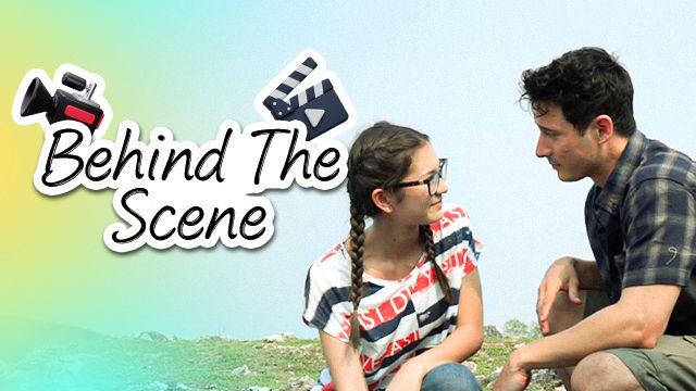 BTS: Anne and Uncle Julian sweet moment | Hot Daddies Club _BTS5 ...