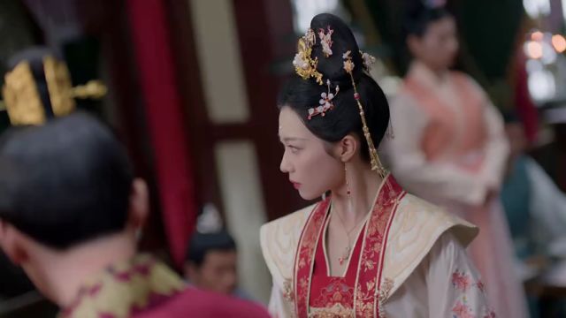 EP14: My Destined Consort - - China - TV - Romance - Traditional ...