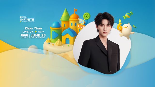 WeTV 6th Anniversary Live Rerun - Zhou Yiran - Watch HD Video Online ...