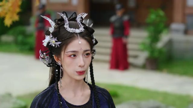 EP07: Pengantin Raja Neraka - - Zhong Lili,Vento,Wu Hai,Yin Rui,Xie ...