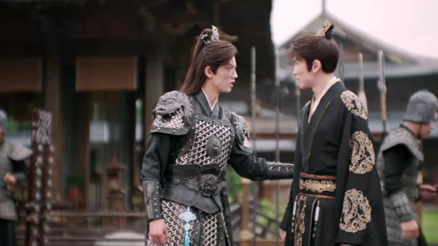 EP37: Stolen Love - - China - TV - Romance - Traditional Costume - Li Muchen,Zhou Junwei,Xu ...