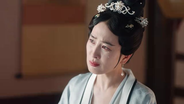 EP30: Si Jin - - China - TV - Romance - Traditional Costume