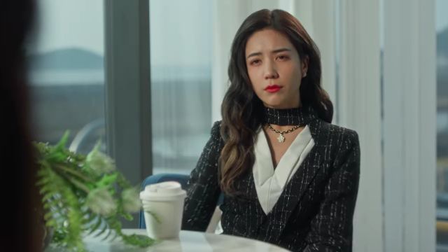 EP5: The Fevengers - - China - TV - Romance - Suspense - Nita,Cavan Wen ...