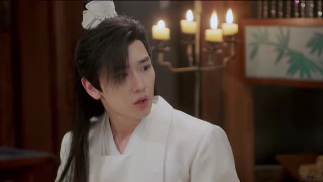 EP02: Cao Xuanxuan's Love Journey - Watch HD Video Online - iflix