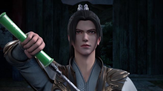 EP27: Supreme Sword God - Free - Mainland, China - Comic