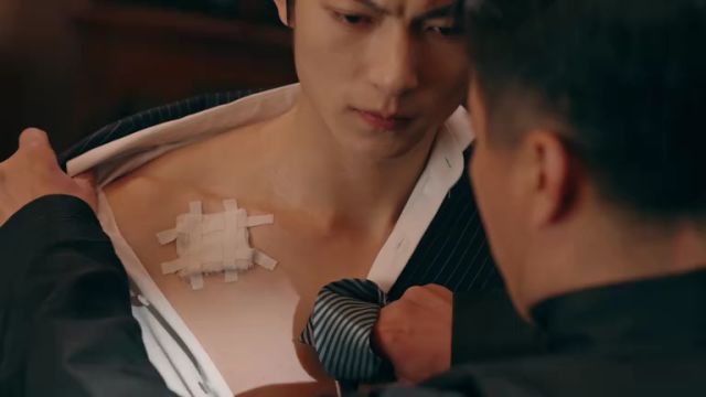 EP5: Be Your Knight - - China - TV - Romance - Story - Fan Zhixin,Yang Yuxi,Wang Junhao,Elaine ...