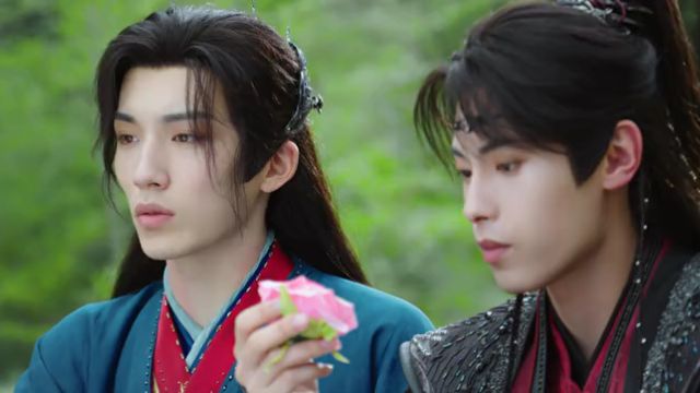 EP10: Returned Master - - China - TV - Traditional Costume - Story - Dong Zifan,Li Kaiwen,Guan ...