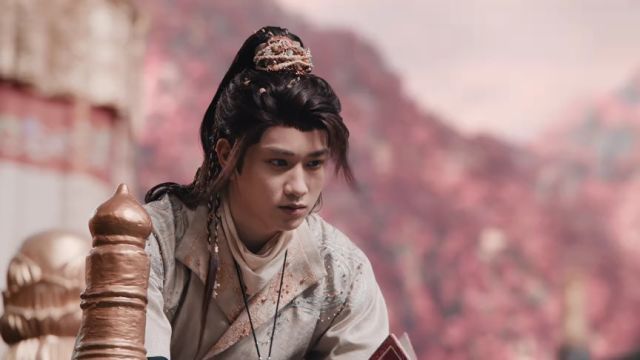 EP09: Whispers of Fate - - China - TV - Fantasy - Traditional Costume ...