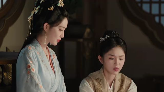 EP16: Intrik Sang Putri - - Liu Xueyi,Zoey Meng,Gao Han,Liu Lingzi,Bian Cheng - Tiongkok Daratan ...